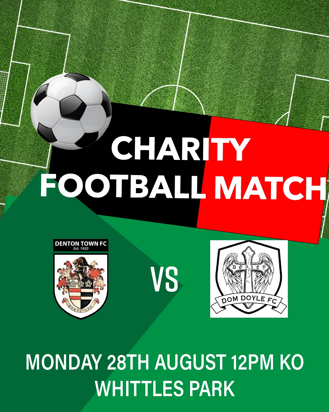 Home | Denton Town FC