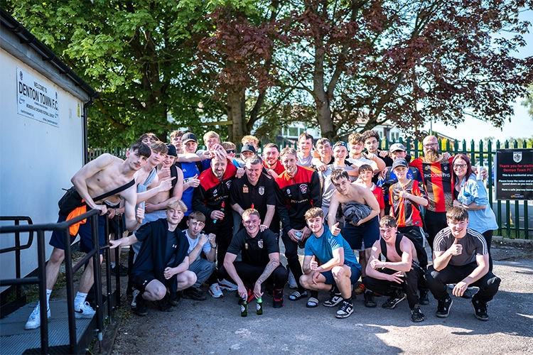 Denton Town FC