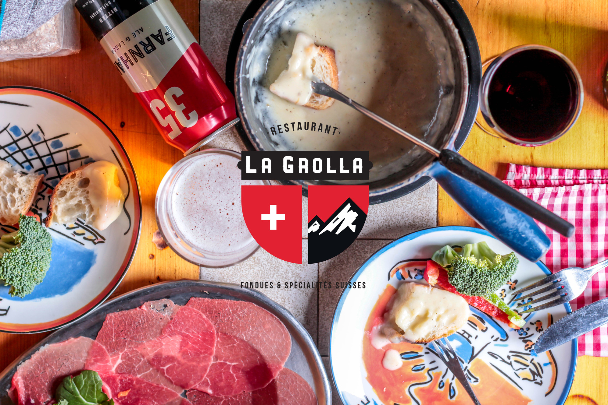 Restaurant La Grolla