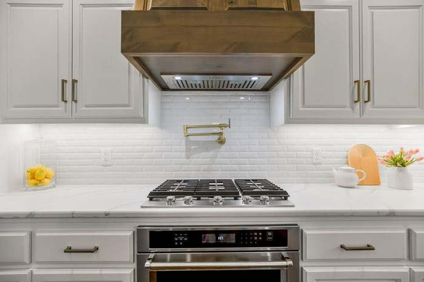 Luxury Kitchens | Stag Homes, LLC