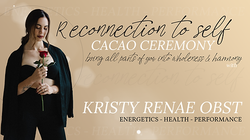 Health & Lifestyle | Kristy Renae Obst