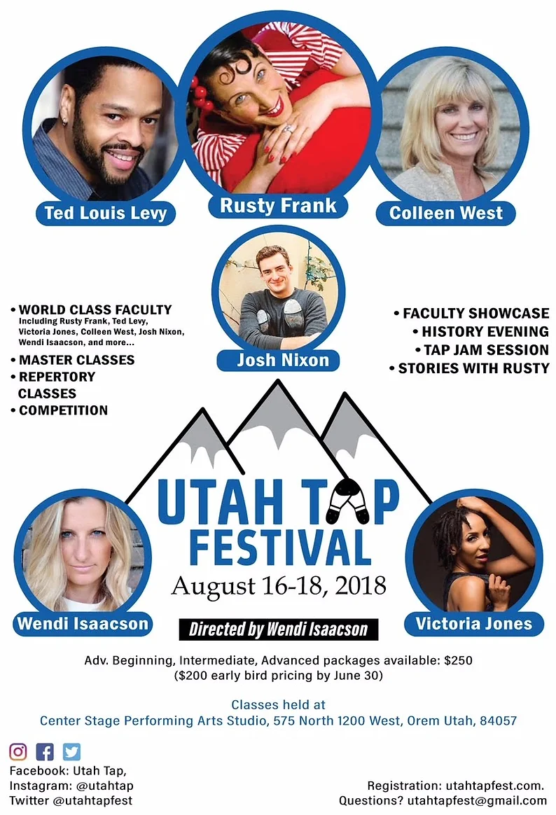 Past festivals | Utah Tap