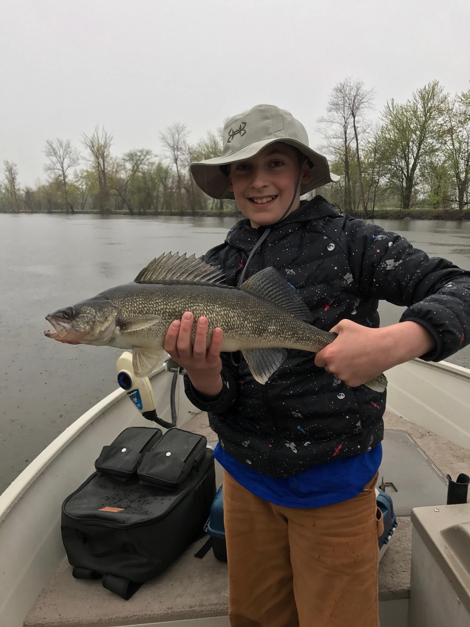 Lake Champlain Fishing Charters | United States | Cloud Nine Charters