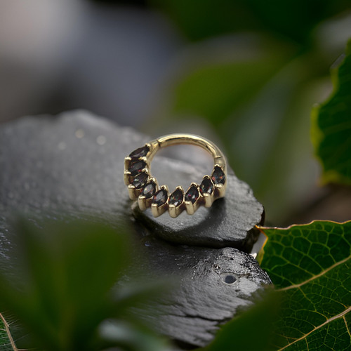 Clicker leaf Onix | Yunik