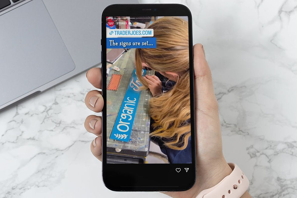 A Beginner's Quick Guide to Instagram Stories with 6 Examples