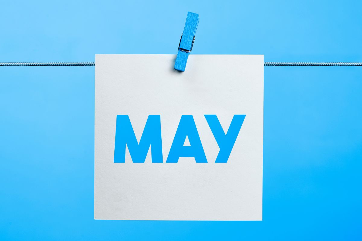 May Social Media Content Calendar 2026