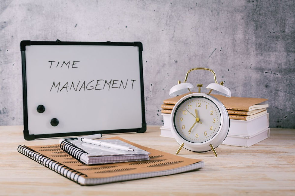10 Tips for Entrepreneurs on How to Spend Less Time Managing Social Content