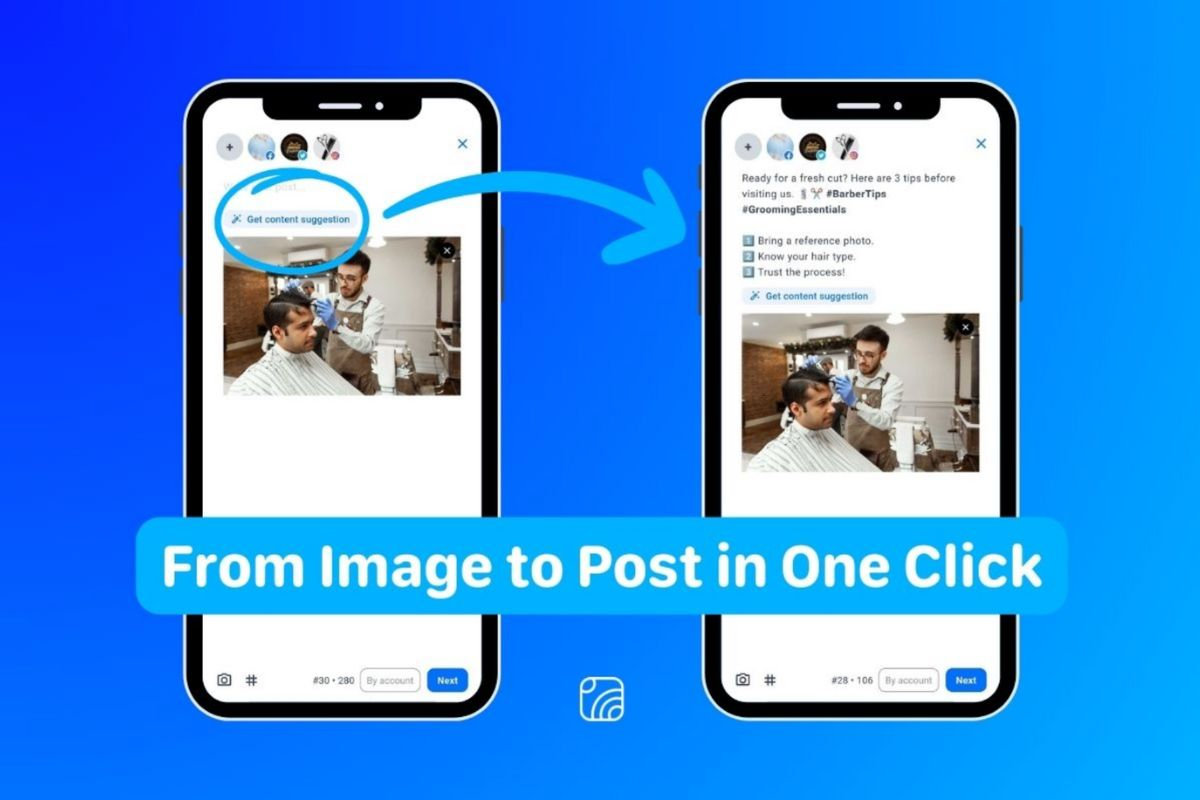Introducing Generate Posts from Images New Feature