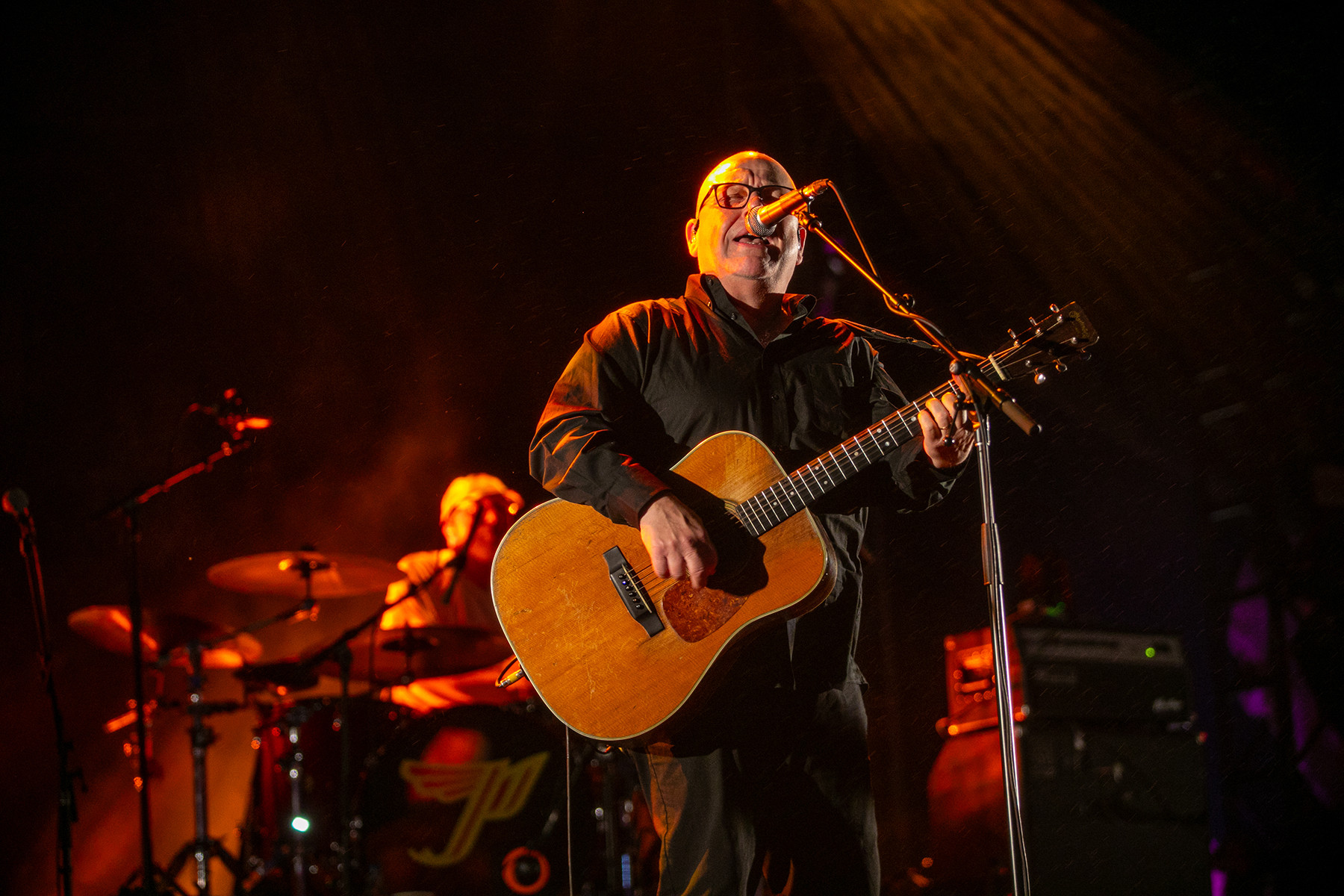 Photos de Pixies FEQ 2025 Place Georges V Québec, Qc 2025-07-10