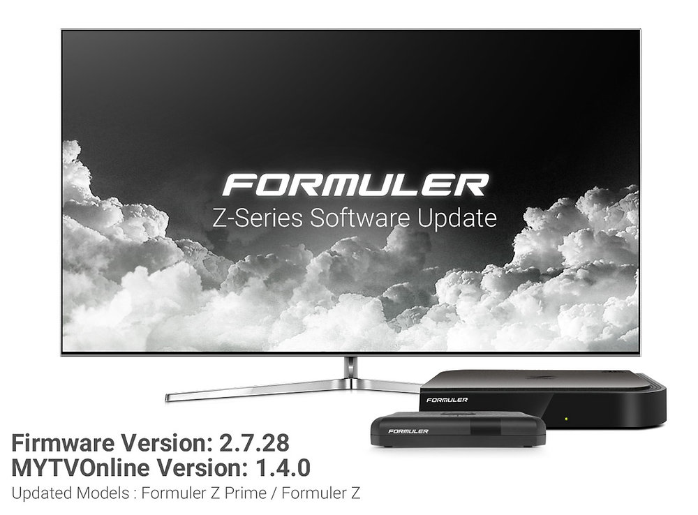February Z-Series Software Update