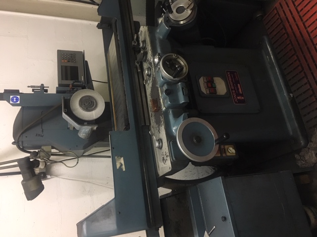 Jones & Shipman 540P