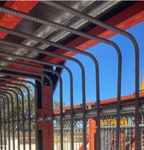 Steel Fixing | Steelworks Construction | Perth