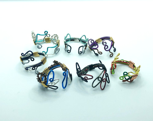 Critical Role Vox Machina Inspired Rings | Bunnimew