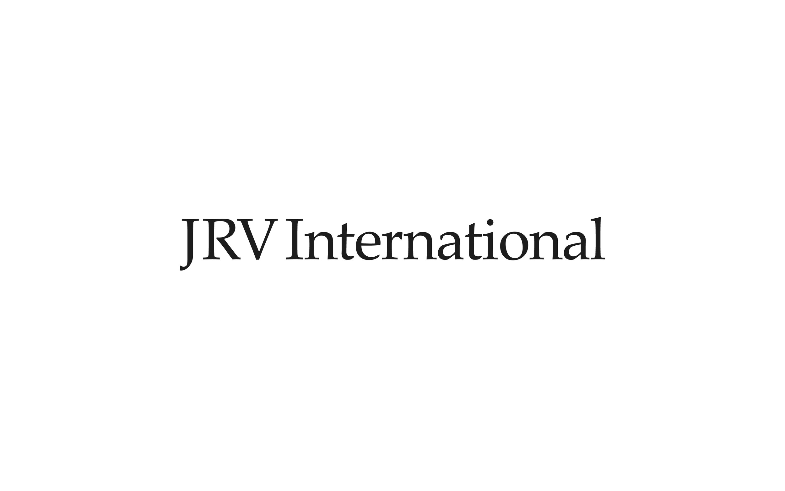 JRV International | 香港商吉瑞凡國際有限公司