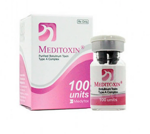 Meditoxin 100U | aestheticsxtra.com