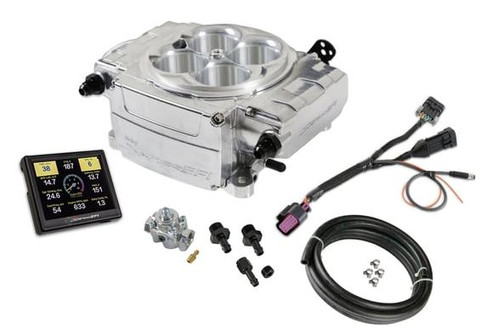 Sniper-2 Upgrade, Shiny, with Regulator | fast-man-efi