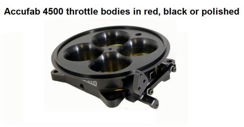 4500 throttle bodies | fast-man-efi