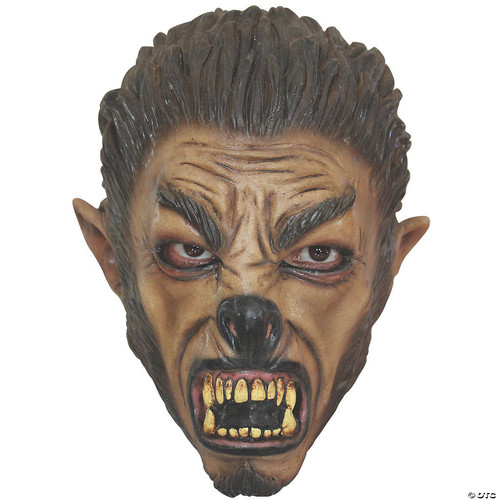 Latex Wolf Mask for Kids | Haunted Props