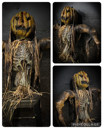 Corn Gaudian 3 foot prop | Haunted Props