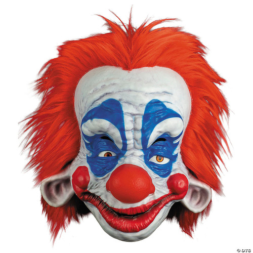 Adults Deluxe Killer Klowns from Outer Space™ Rudy Mask | Haunted Props