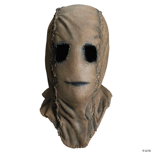 Adults The Strangers: Chapter 1™ Scarecrow Latex Mask | Haunted Props