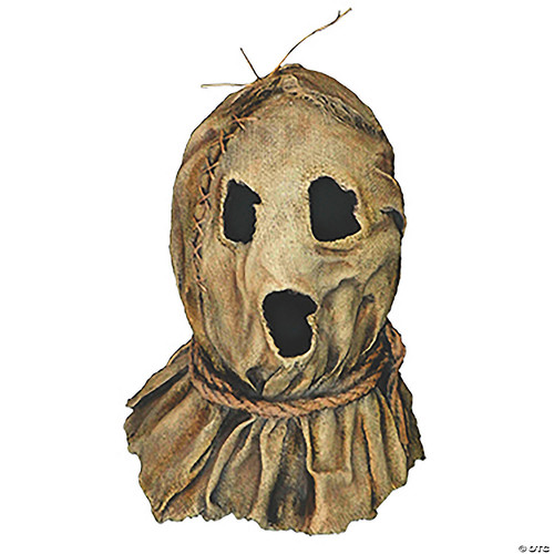 Adults Dark Night of the Scarecrow™ Bubba Ritter Overhead Latex Mask ...