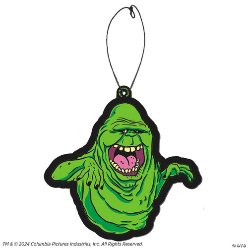 3 1/2" Ghostbusters™ Slimer Ecto-Orange Fear Freshener | Haunted Props