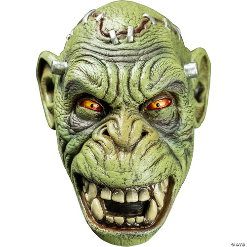 Trick or Treat Studios Lab Chimp Monster Overhead Mask - One Size ...