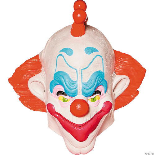 Adults Killer Klowns from Outer Space™ Slim Overhead Mask - One Size ...