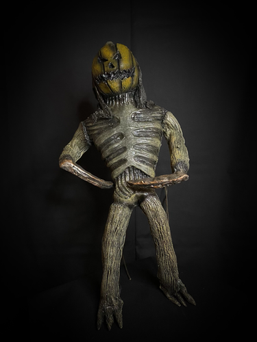 Pumpkin Stalker | Haunted Props