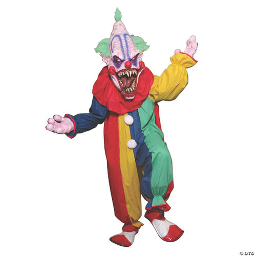 Big Top Suit Adult Costume ONLY | Haunted Props
