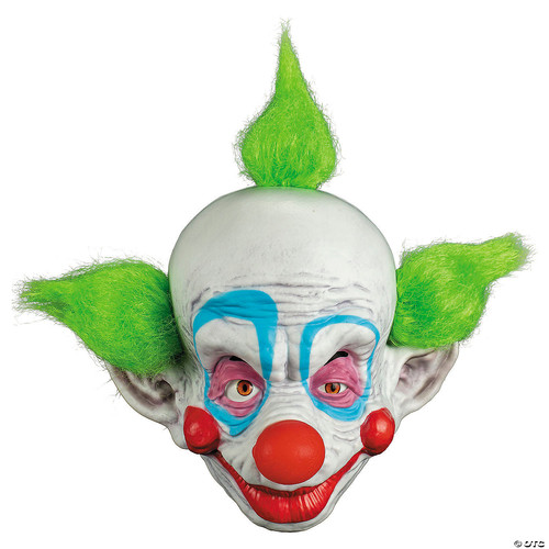 Adults Deluxe Killer Klowns from Outer Space™ Shorty Mask | Haunted Props