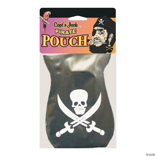 Pirate Captain Pouch | Haunted Props