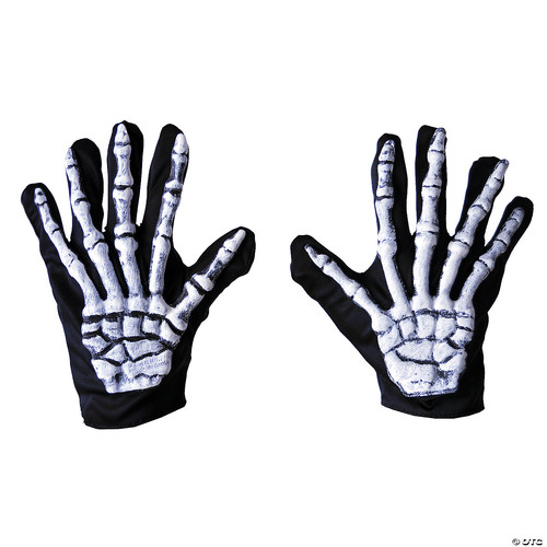 Skeleton Gloves | Haunted Props
