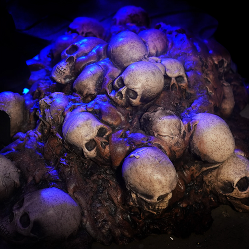 Bone Pile Prop | Haunted Props