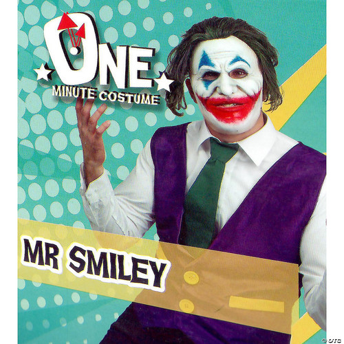 Mr. Smiley Kit | Haunted Props