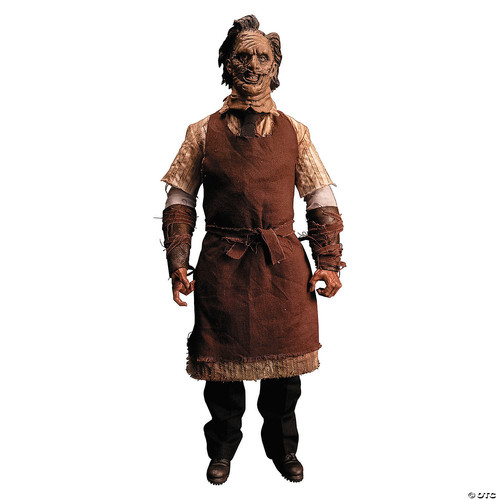 13" The Texas Chainsaw Massacre™ (2003 Remake) Leatherface Figure ...