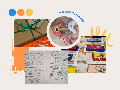 Work and Play Scrapstore - Blog