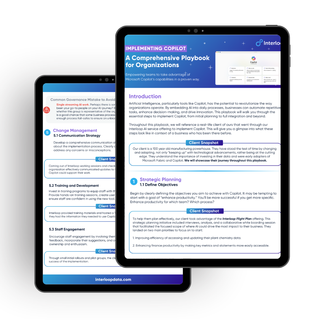 Implementing Copilot