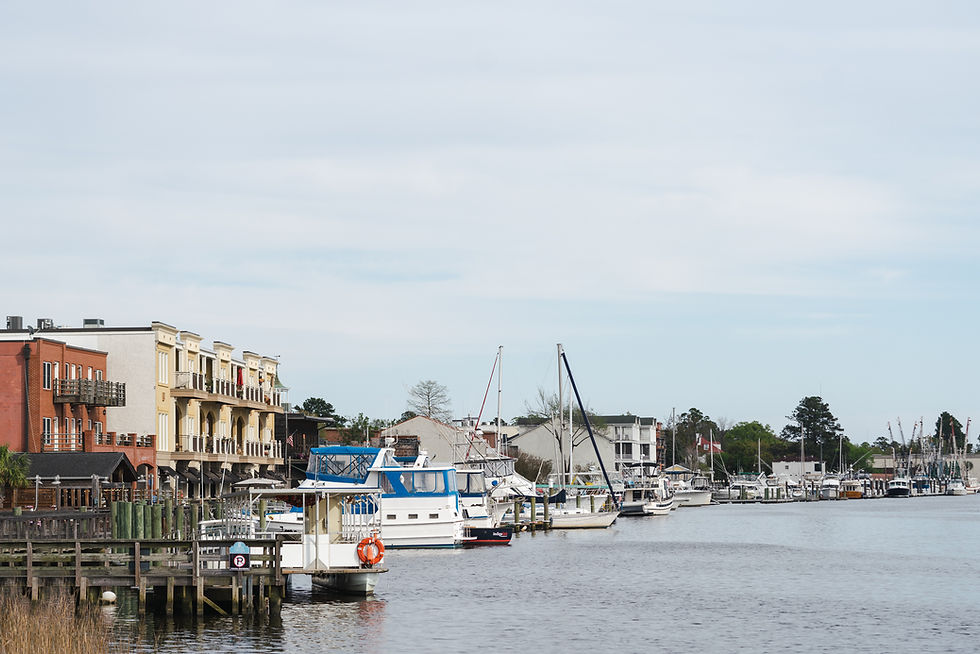 Erin Bailey Law | Criminal Defense Law Firm | Georgetown, SC, USA