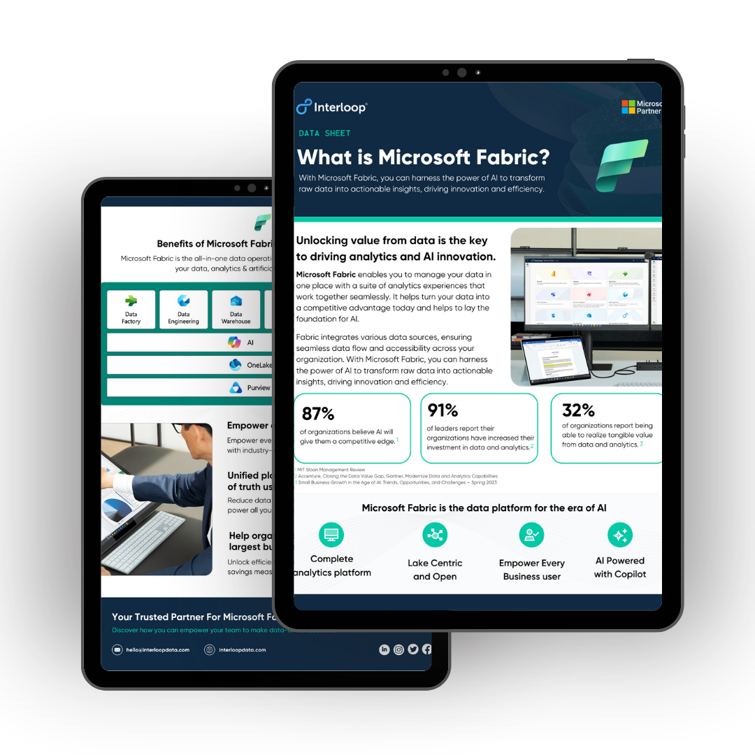 Microsoft Fabric Overview