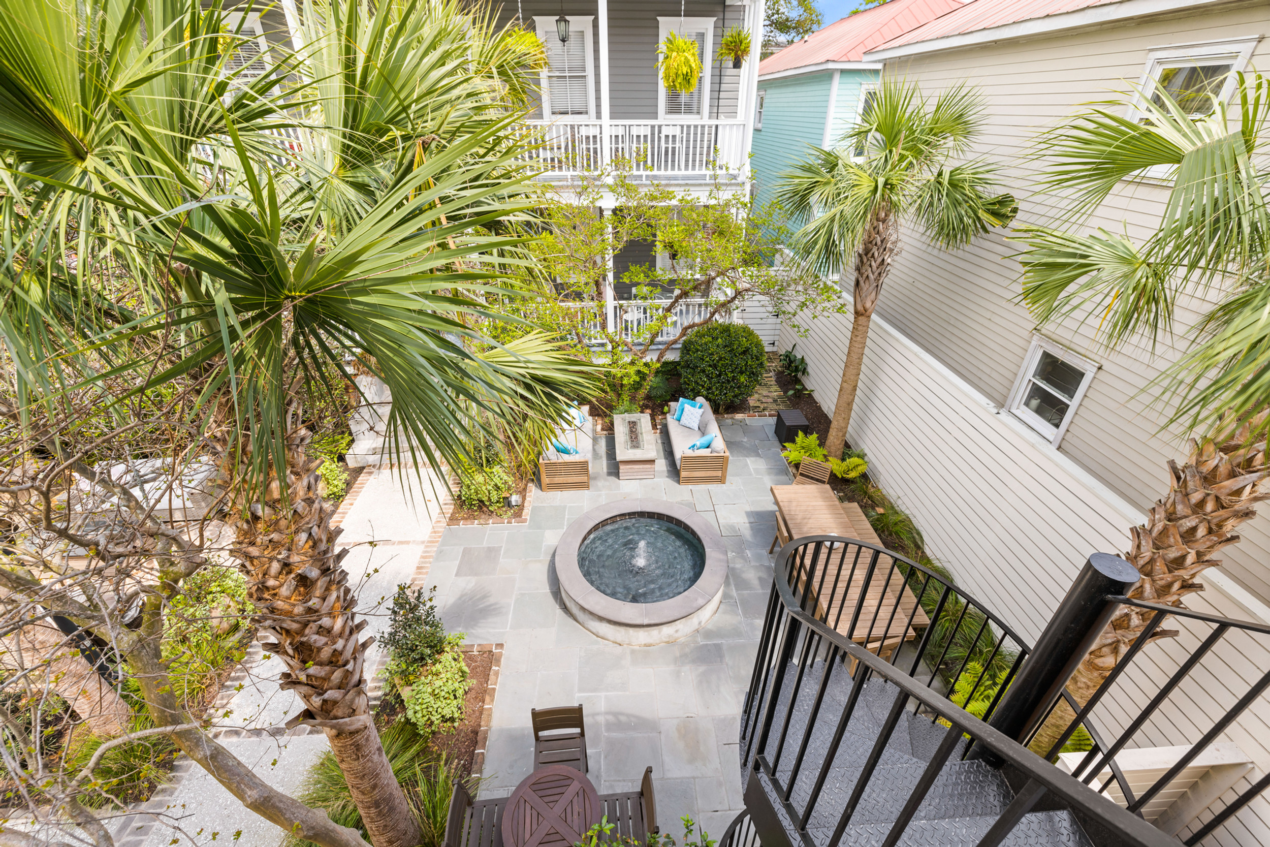 John Bulow - A4 | St Philip Square | Charleston, SC