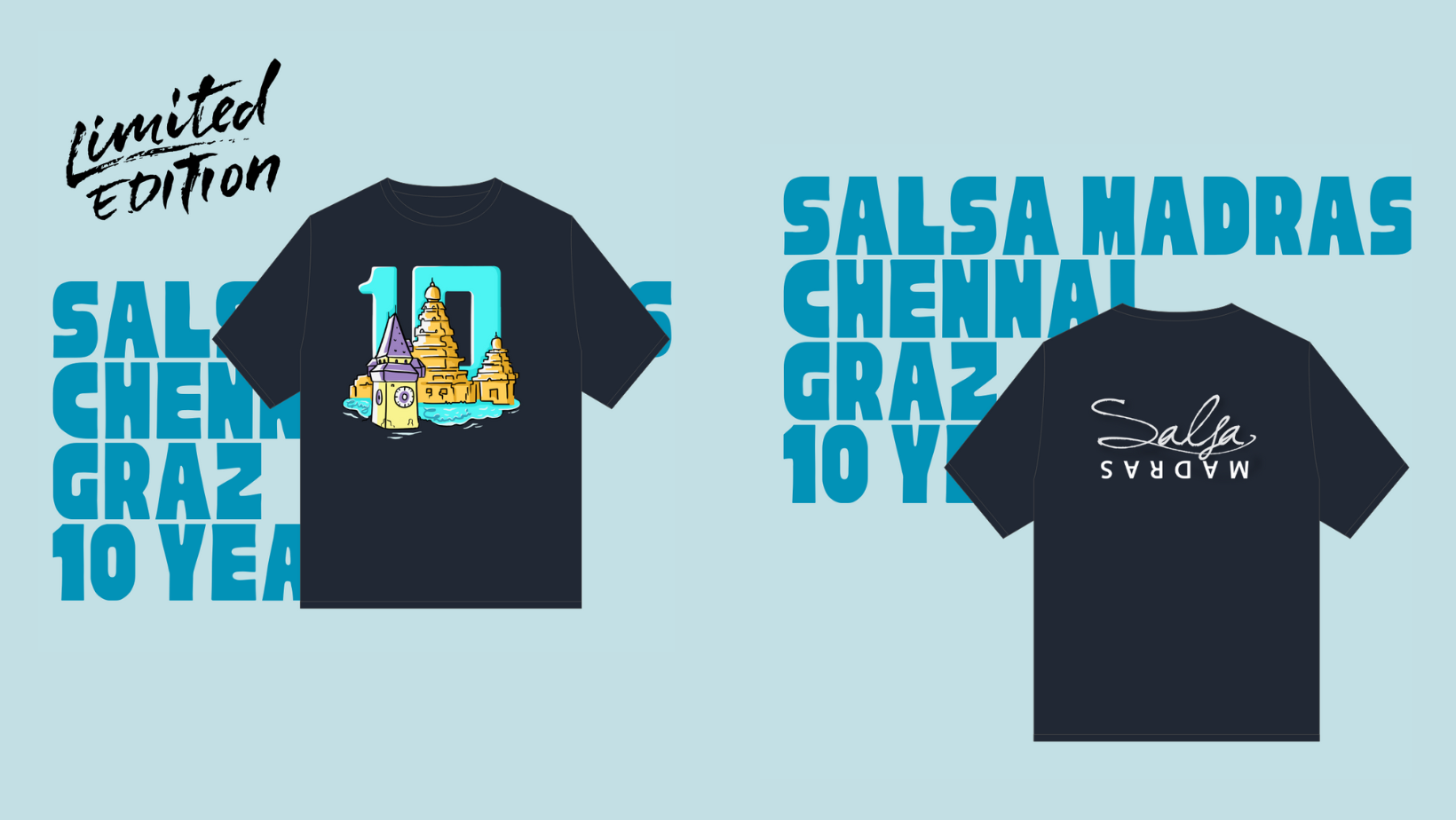 Salsa Madras | Salsa | Bachata | Kizomba classes & socials in Chennai