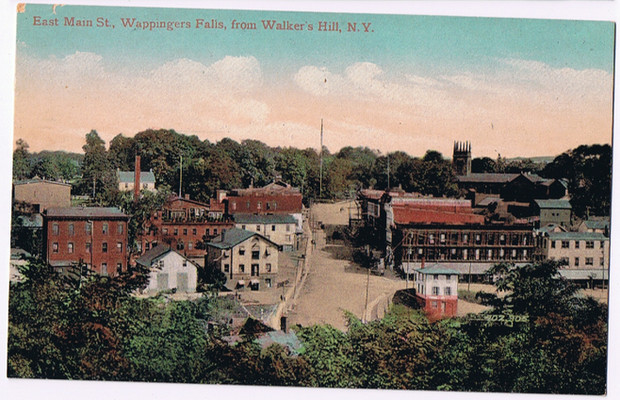 Post Card Gallery | Wappingers Historical Society | History