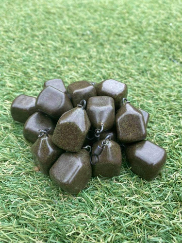 Square Pear | Tridentleads