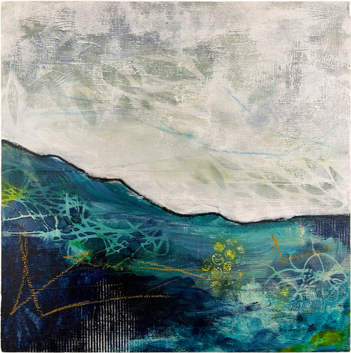 Emma Rivers - Wind Swept, 2022 | Art House BlackHills