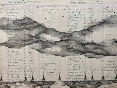 Wade Patton - Gold Stars | Art House BlackHills