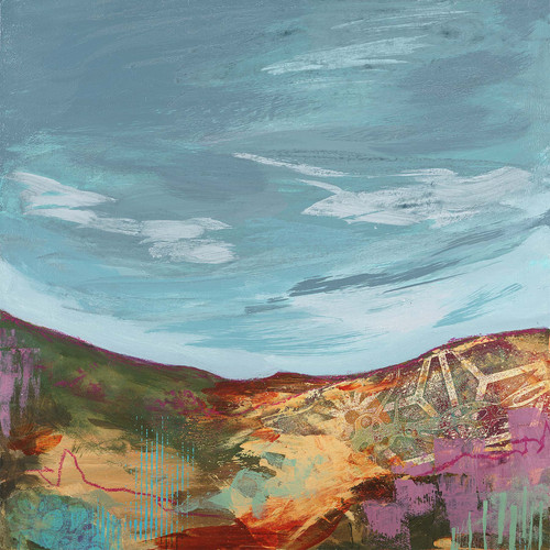 Emma Rivers - Crescent of Colors, 2022 | Art House BlackHills