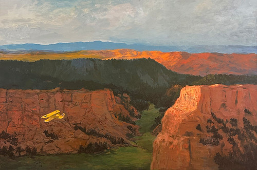 Tuma - Lost, 2018 | Art House BlackHills