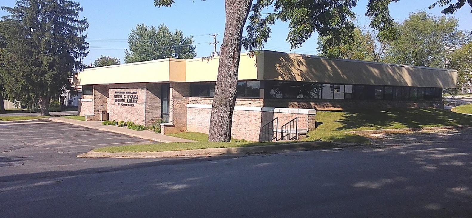 Mt. Vernon Library
